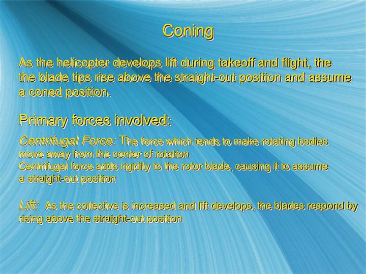 PPT - Coning PowerPoint Presentation, free download - ID:239023