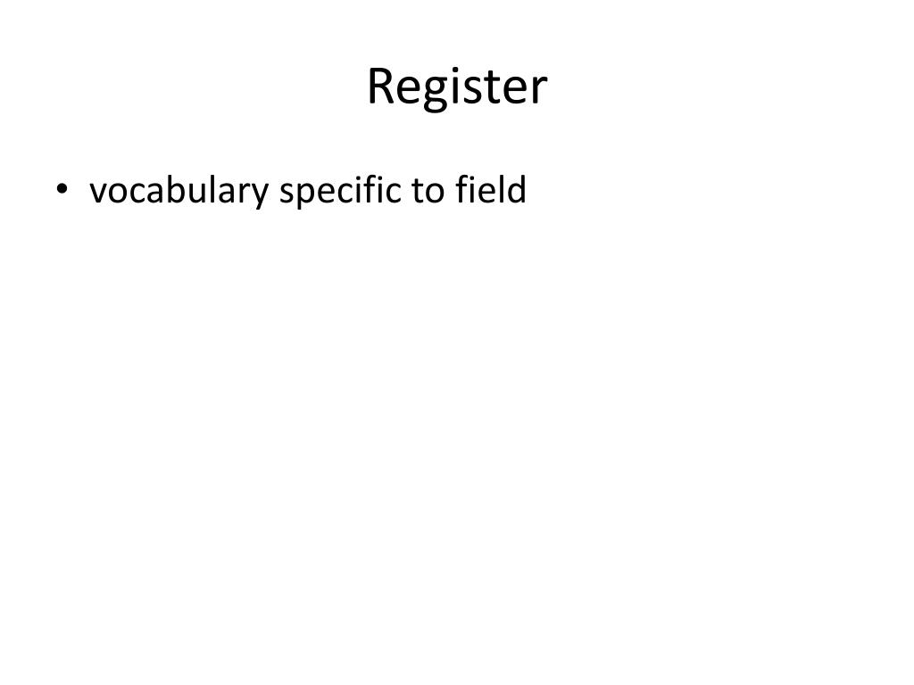PPT - Genre Analysis and Business Communication PowerPoint Presentation ...