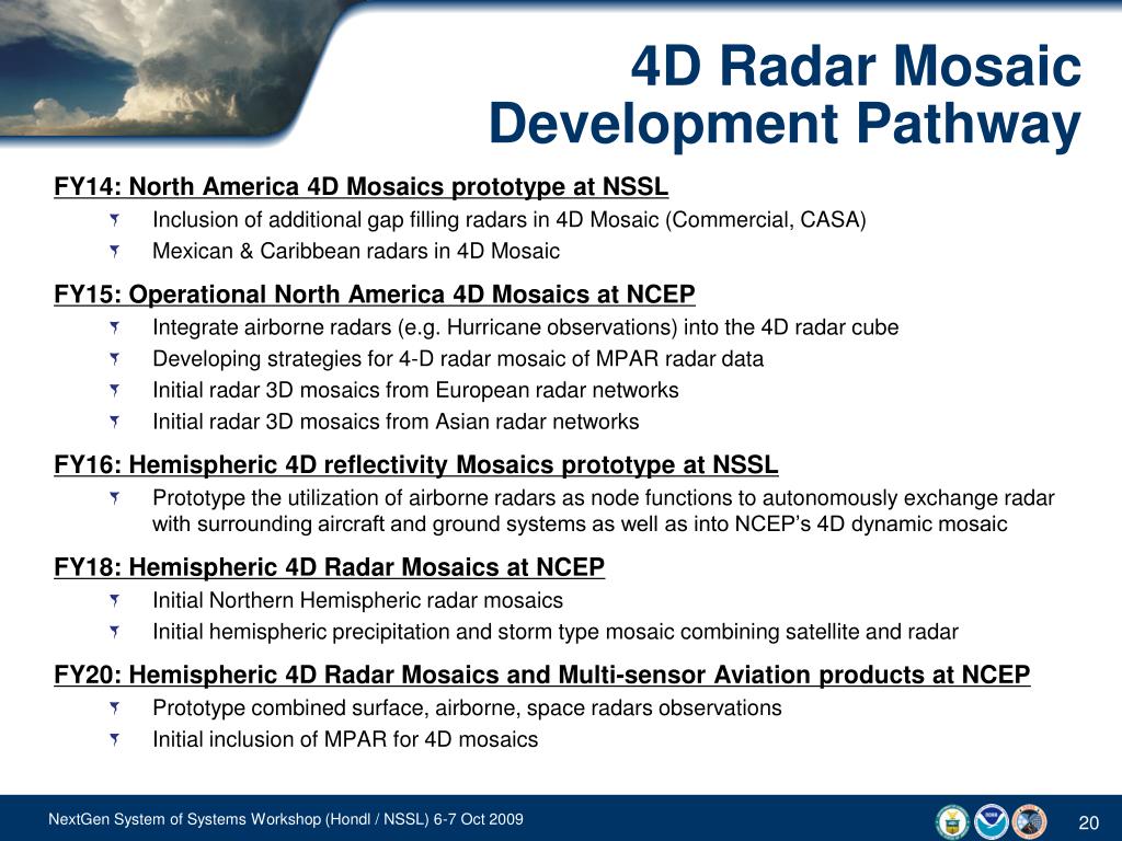 PPT - Real-Time Radar Processing at the National Severe Storms ...