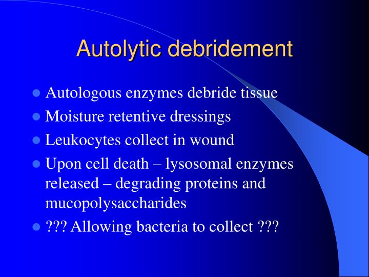 PPT - Best Practices in Community Wound Care PowerPoint Presentation ...