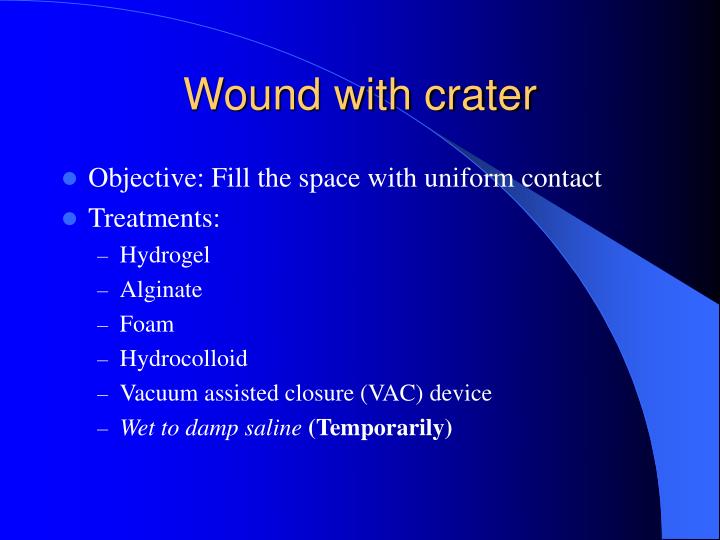 PPT - Best Practices in Community Wound Care PowerPoint Presentation ...