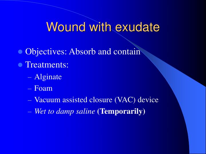 PPT - Best Practices in Community Wound Care PowerPoint Presentation ...