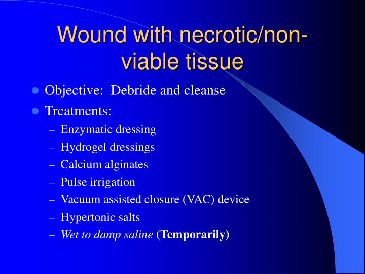 PPT - Best Practices in Community Wound Care PowerPoint Presentation ...