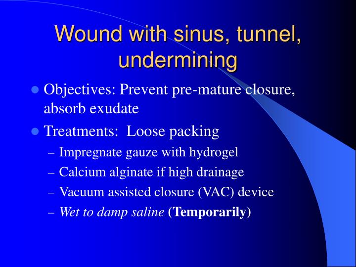 PPT - Best Practices in Community Wound Care PowerPoint Presentation ...