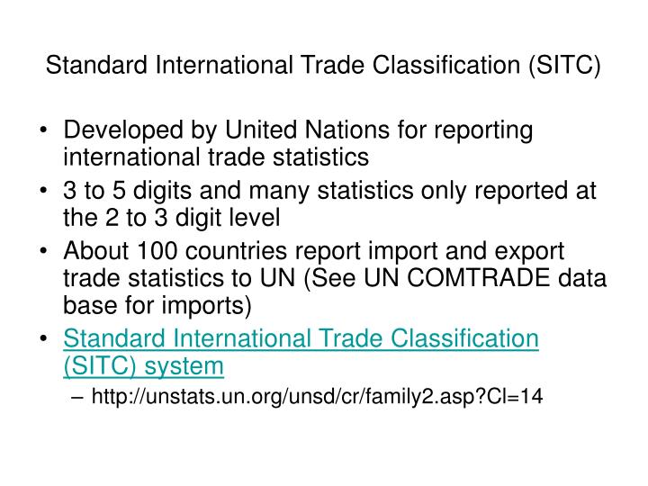 PPT - Harmonized Codes -Classifying Products PowerPoint Presentation ...