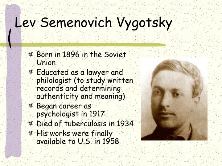 PPT - Social Learning Theories of Vygotsky and Bandura PowerPoint ...