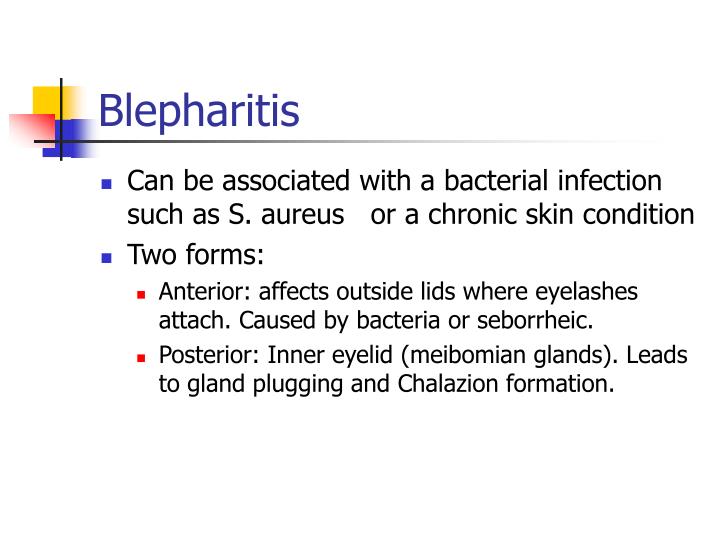 PPT - The Differential Diagnosis of The Red Eye PowerPoint Presentation ...