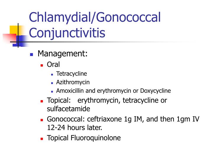 PPT - The Differential Diagnosis of The Red Eye PowerPoint Presentation ...
