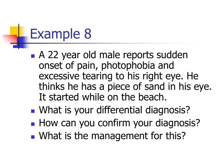 PPT - The Differential Diagnosis of The Red Eye PowerPoint Presentation ...