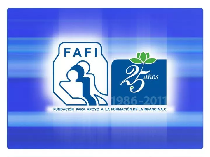 PPT - ¿Qué es FAFI? PowerPoint Presentation, free download - ID:241076