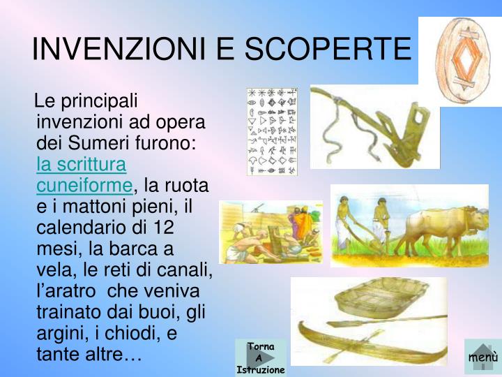 PPT - Il quadro di civiltà del popolo sumero PowerPoint Presentation ...