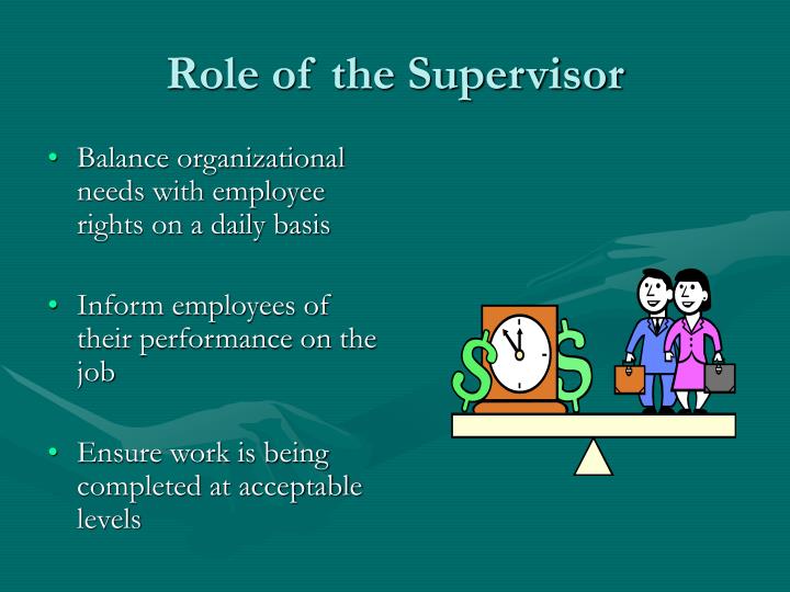 PPT - The Use of Counseling and Discipline to Improve Employee ...