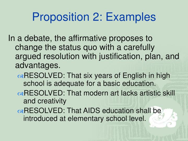 PPT - Debate I: Basics & Formats PowerPoint Presentation - ID:242180