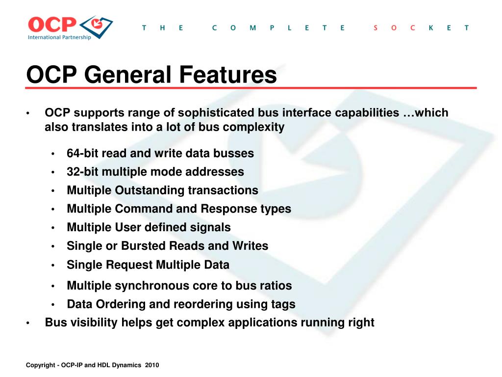 PPT - Debug Considerations for OCP 3.0 Standards PowerPoint ... PPT - Debug Considerations for OCP 3.0 Standards PowerPoint ...
