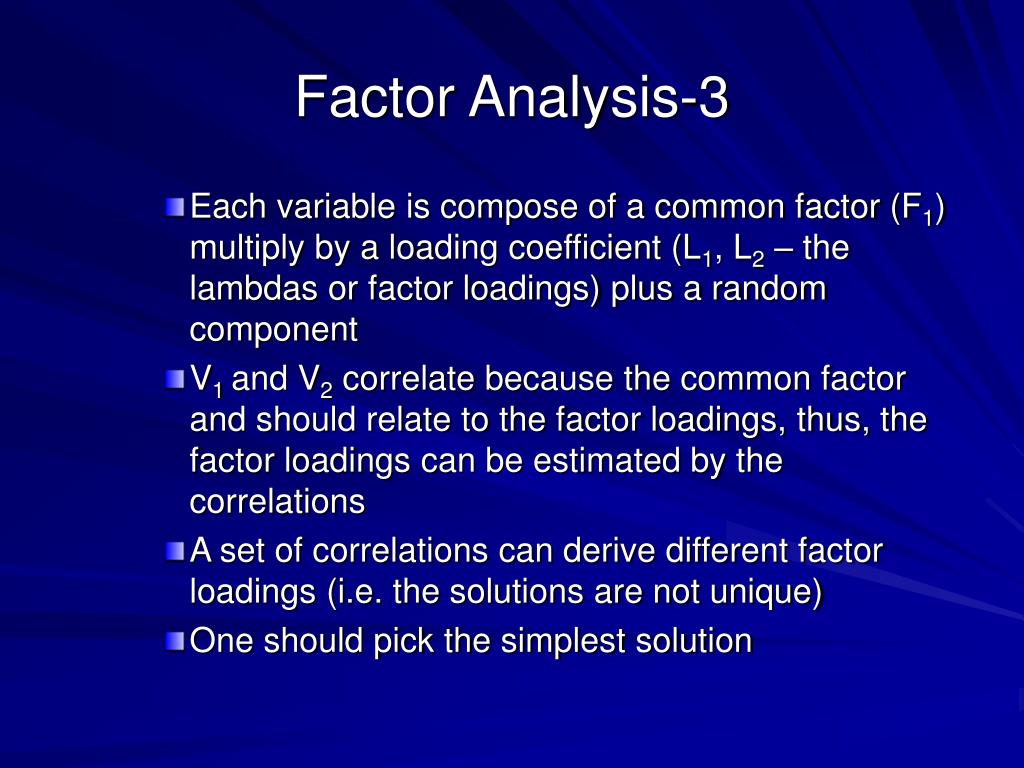PPT - Multivariate Data Analysis Using SPSS PowerPoint Presentation ... PPT - Multivariate Data Analysis Using SPSS PowerPoint Presentation ...