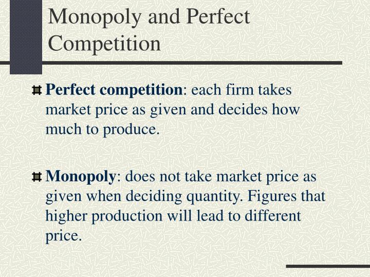 PPT - Monopoly PowerPoint Presentation - ID:243408