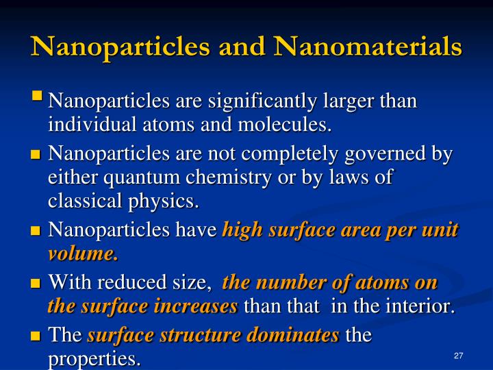 PPT - Nanotechnology in Mechanical Engineering PowerPoint Presentation - ID:243453