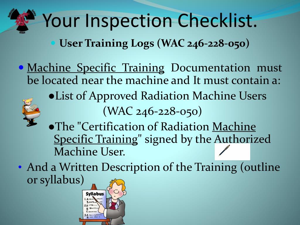PPT - Radiation Safety Training Research & Analytical Machines ...