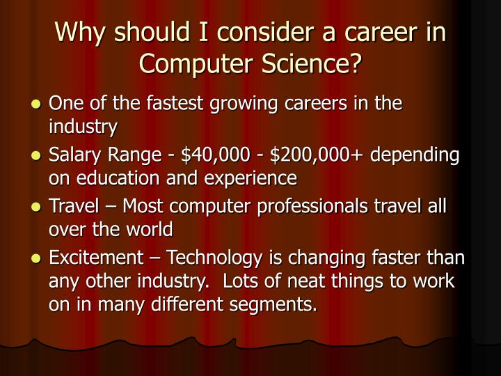 PPT - Computer Science PowerPoint Presentation - ID:2437