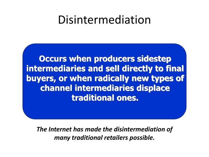 PPT - Marketing Channels & Distribution PowerPoint Presentation - ID:243890