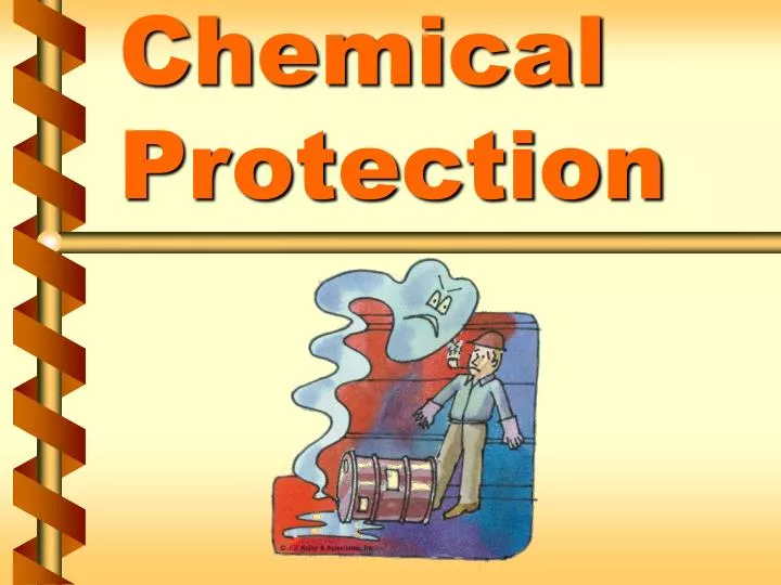 PPT - Chemical Protection PowerPoint Presentation, free download - ID ...