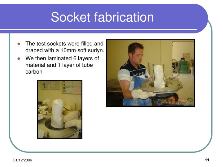 PPT - BI – LATERAL TRANSTIBIAL PROSTHESIS PowerPoint Presentation - ID ...