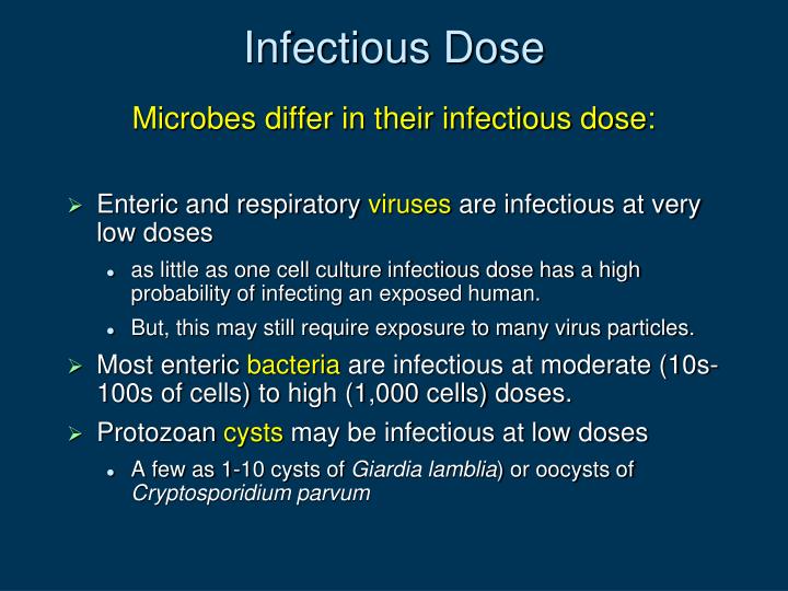 PPT - Microbial Agents of Infectious Diseases PowerPoint Presentation ...