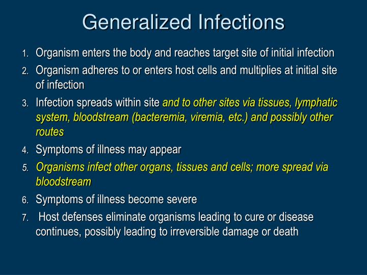 PPT - Microbial Agents of Infectious Diseases PowerPoint Presentation ...