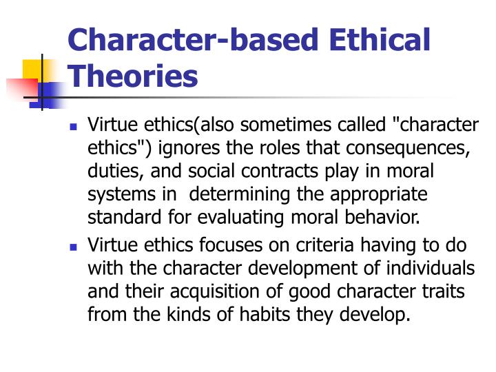 PPT - Ethics and Morality PowerPoint Presentation - ID:245227