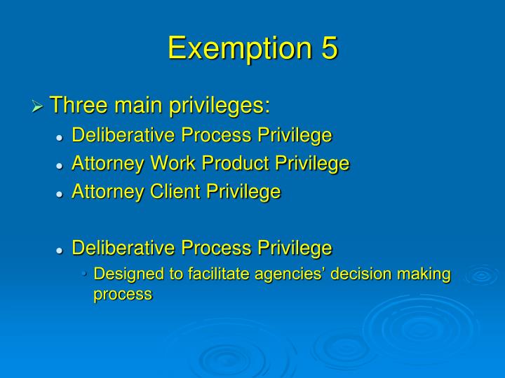 PPT - Freedom of Information Act PowerPoint Presentation - ID:245453