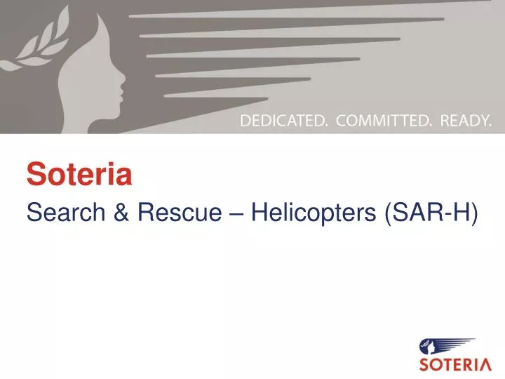 PPT - Soteria PowerPoint Presentation, free download - ID:24556
