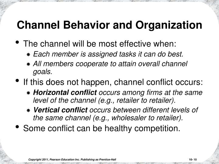 PPT - Marketing Channels Delivering Customer Value PowerPoint ...