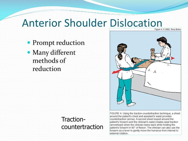 PPT - THE SHOULDER: Evaluation and Treatment of Common Injuries ...