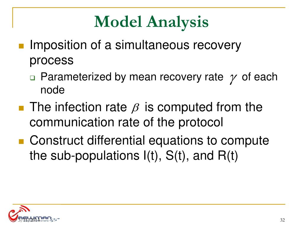 Ppt Data Dissemination Protocols In Wireless Sensor Networks Models