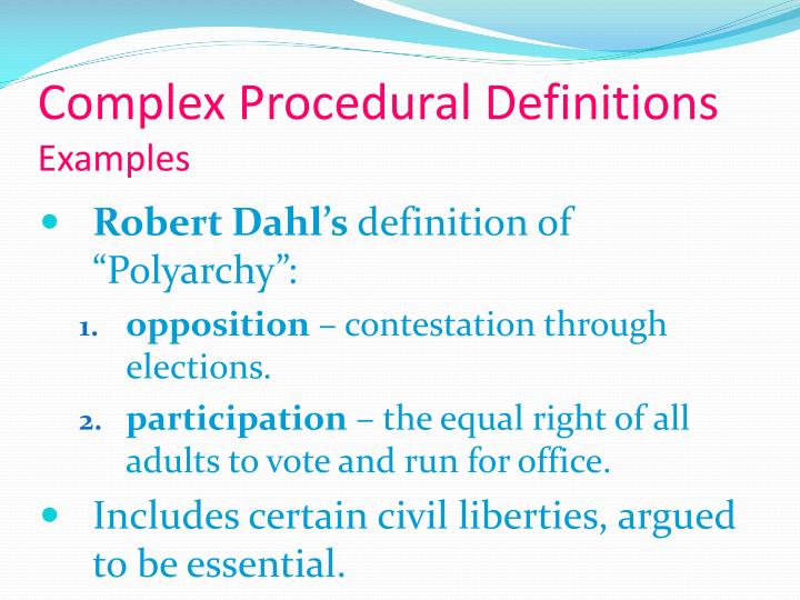 PPT - Plan for Today: What do we mean by democracy? PowerPoint ...