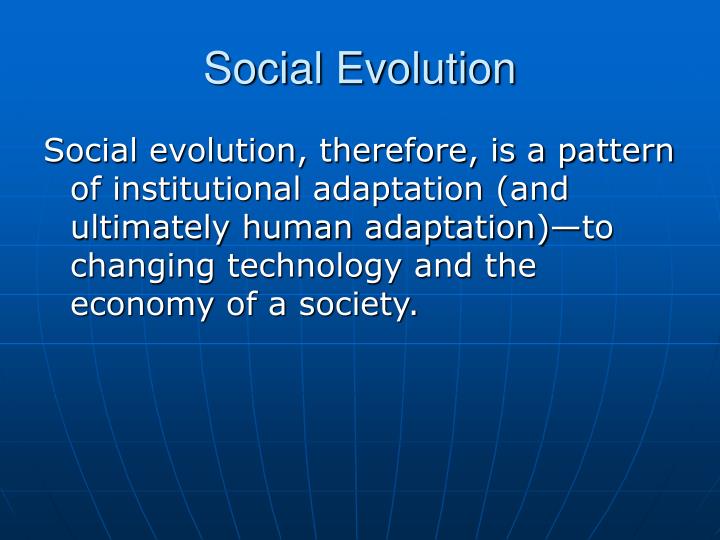 PPT - Thorstein Veblen’s Social Theory (Mainly) in his Own Words ...