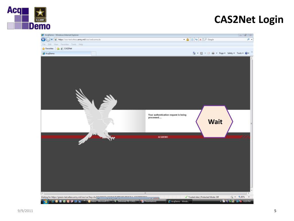 PPT - DoD Civilian Acquisition Workforce Personnel Demonstration ...
