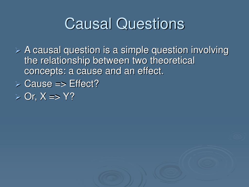 PPT - Causal Inference PowerPoint Presentation, free download - ID:247591 PPT - Causal Inference PowerPoint Presentation, free download - ID:247591