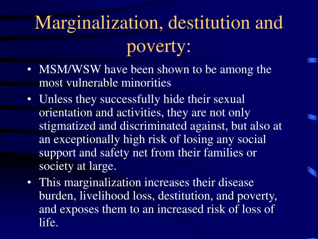 PPT - Sexual Orientation, Violence and AIDS in Africa PowerPoint ...