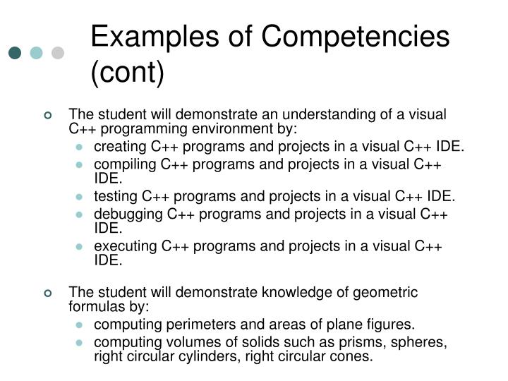 PPT - Course Competencies Module 1 PowerPoint Presentation - ID:247731