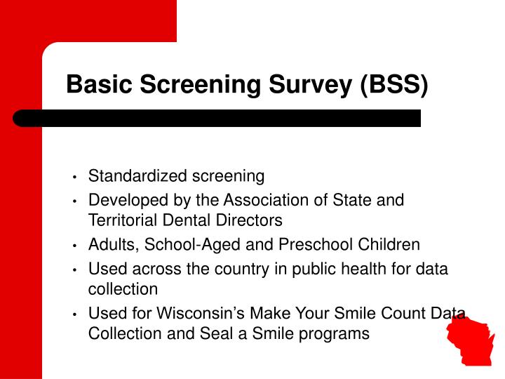 PPT - Integrating Preventive Oral Health Measures Into HealthCare ...
