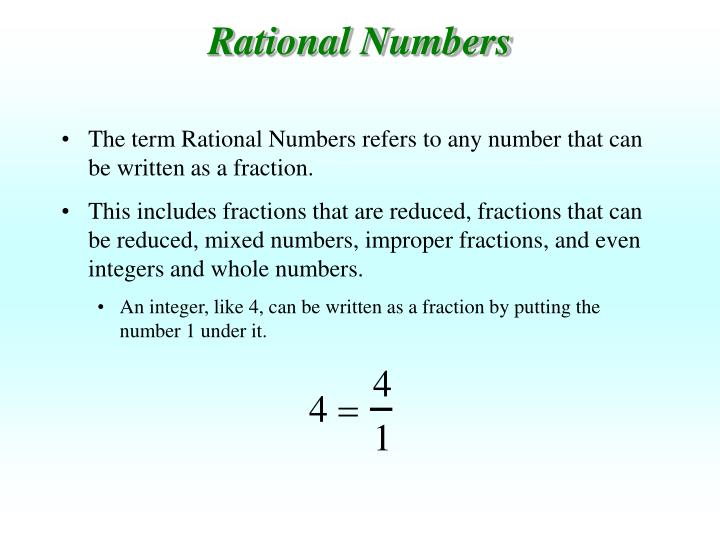 PPT - Multiplying and Dividing Rational Numbers PowerPoint Presentation ...
