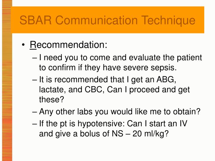 PPT - EARLY RECOGNITION OF SEPSIS IN THE EMERGENCY DEPARTMENT ...