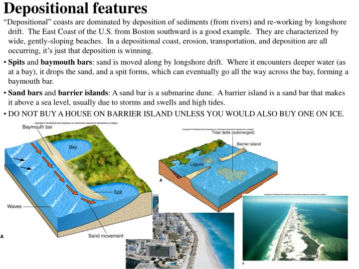PPT - Marine and Coastal Processes PowerPoint Presentation - ID:249315