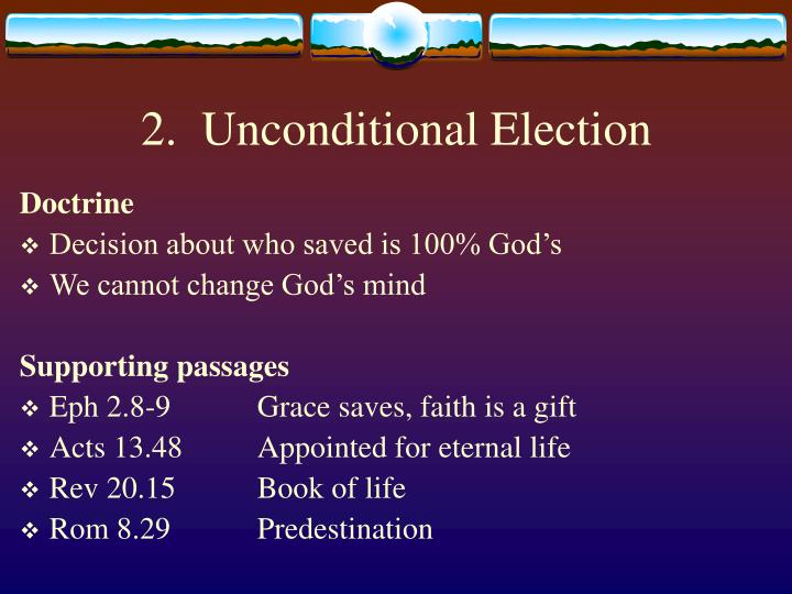 PPT - Calvinism PowerPoint Presentation - ID:249464