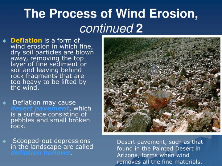 PPT - Agents of Erosion and Deposition PowerPoint Presentation - ID:249480