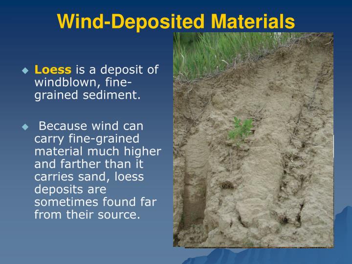 PPT - Agents of Erosion and Deposition PowerPoint Presentation - ID:249480