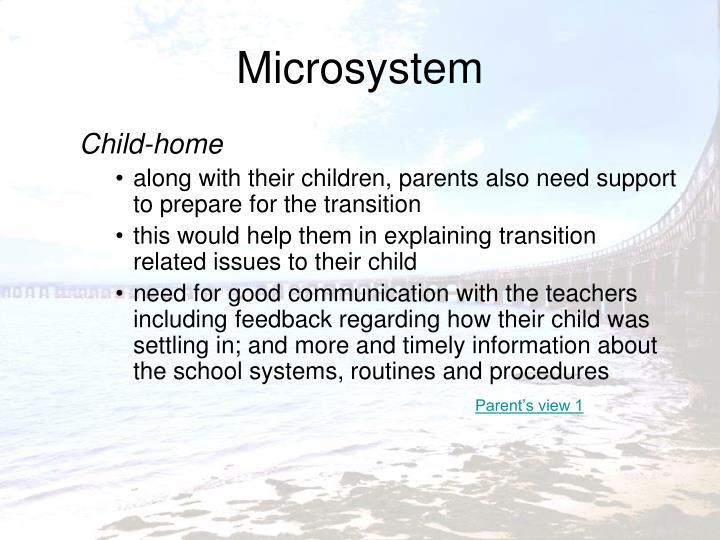 PPT - Towards Effective Preschool to Primary School Transitions ...