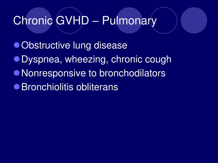 PPT - Graft Versus Host Disease PowerPoint Presentation - ID:249820
