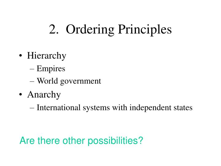 PPT - Grand Theories of International Security PowerPoint Presentation ...